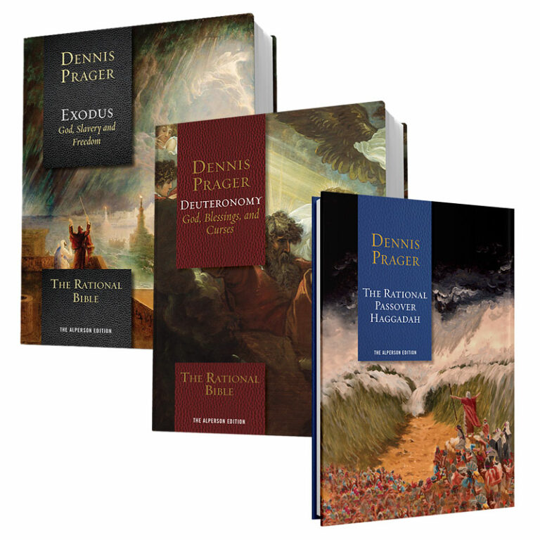 The Dennis Prager Store