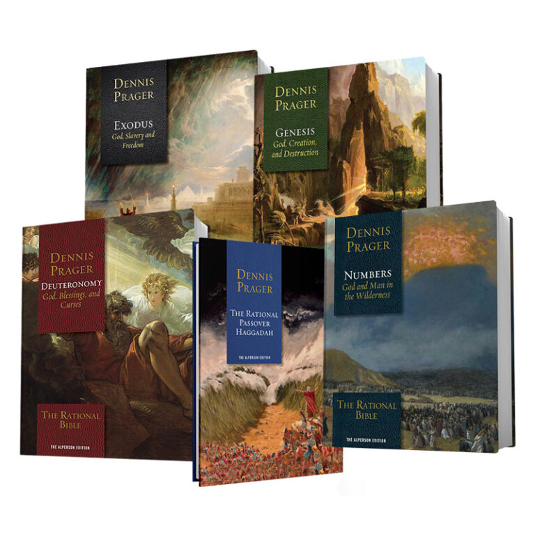 The Dennis Prager Store